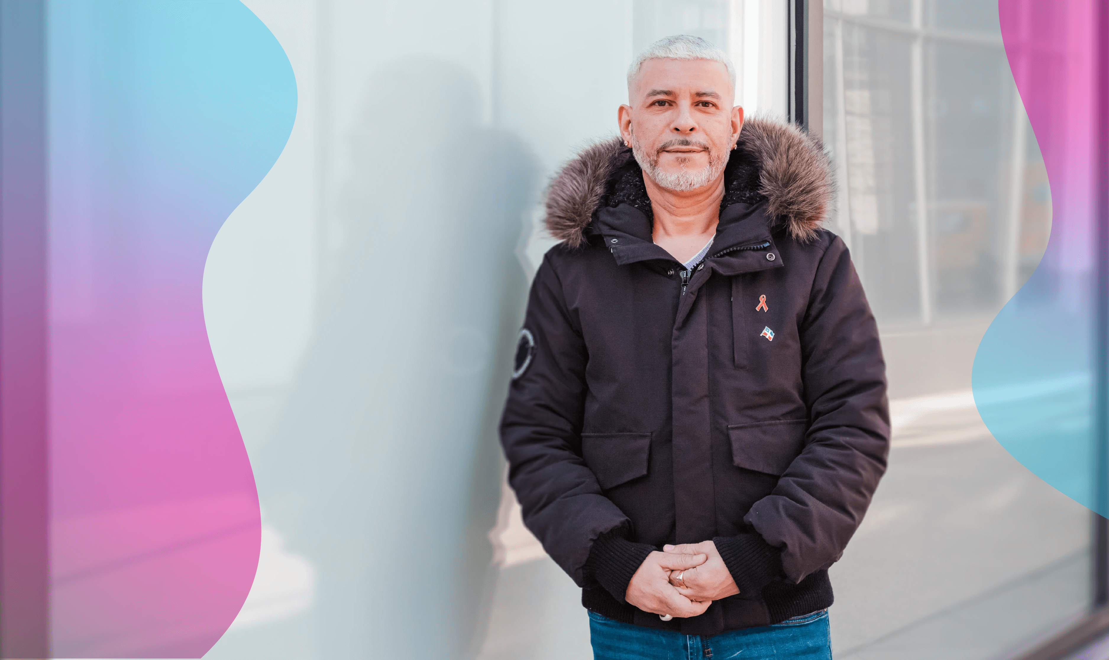 Ismael Ruiz Is Not Taking No for an Answer