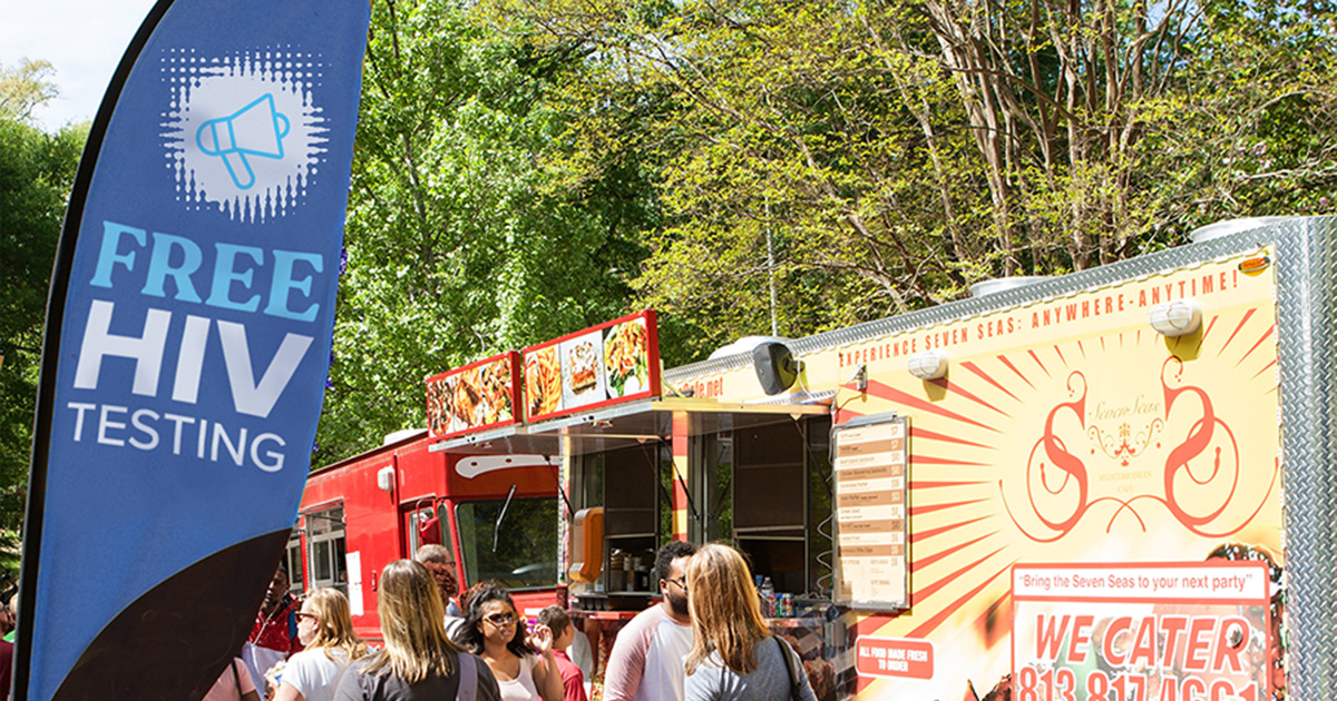 12 Tips for Driving Attendance at Your HIV Testing Event