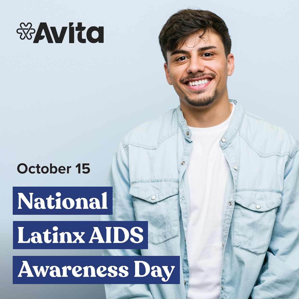 National Latinx AIDS Awareness Day - Avita Care Solutions